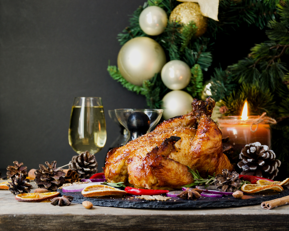 Holiday Feasting: One Helping or Two? | Stone County Rehabilitation ...