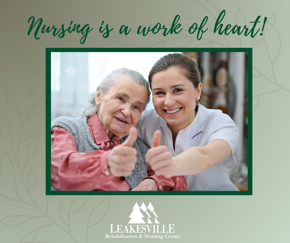 National Nurses Week | Stone County Rehabilitation & Nursing Center